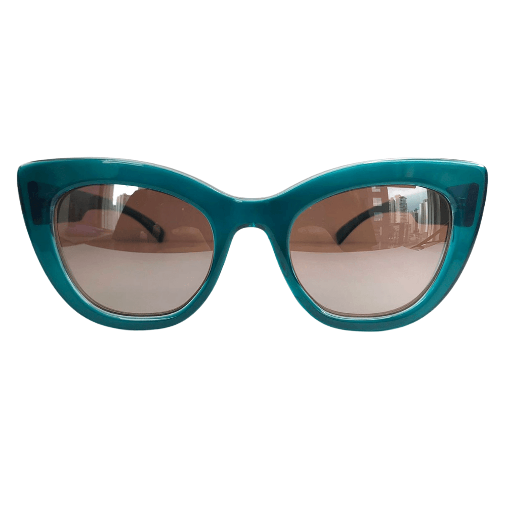 Gatinho Grande Cat Verde Capri Espelhado - AC Brazil