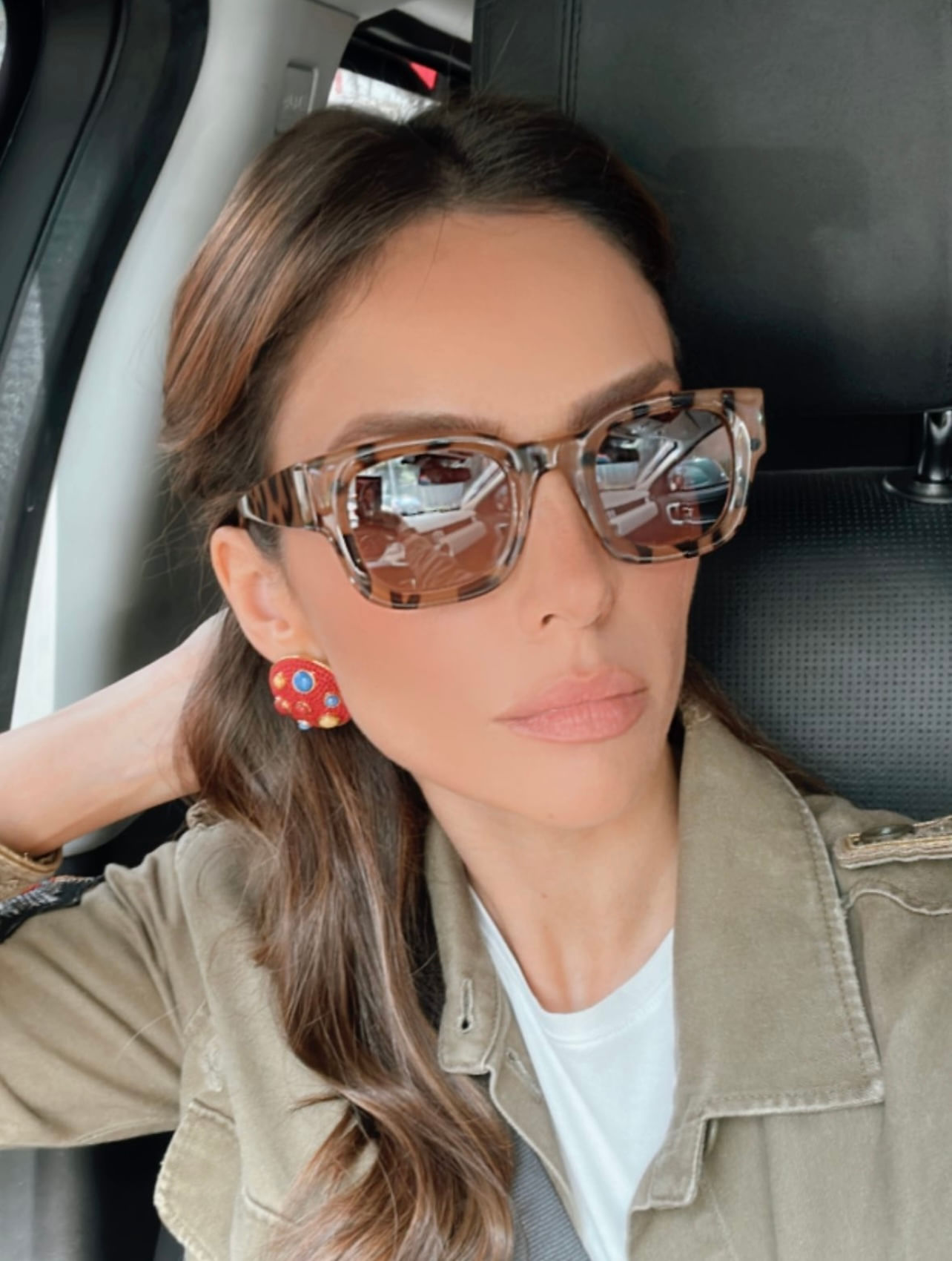 Equilibrium - Onça Espelhado - AC Brazil