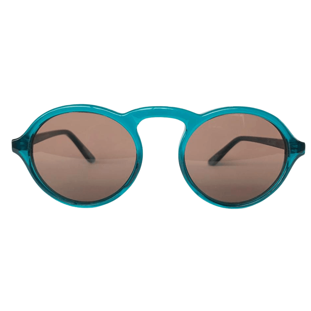 Belle Redondo Verde Capri Lente Curva - AC Brazil