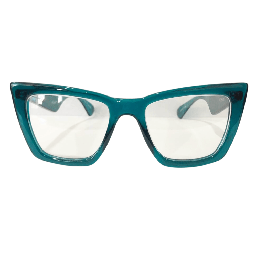 Armação I Believe Verde Capri - AC Brazil