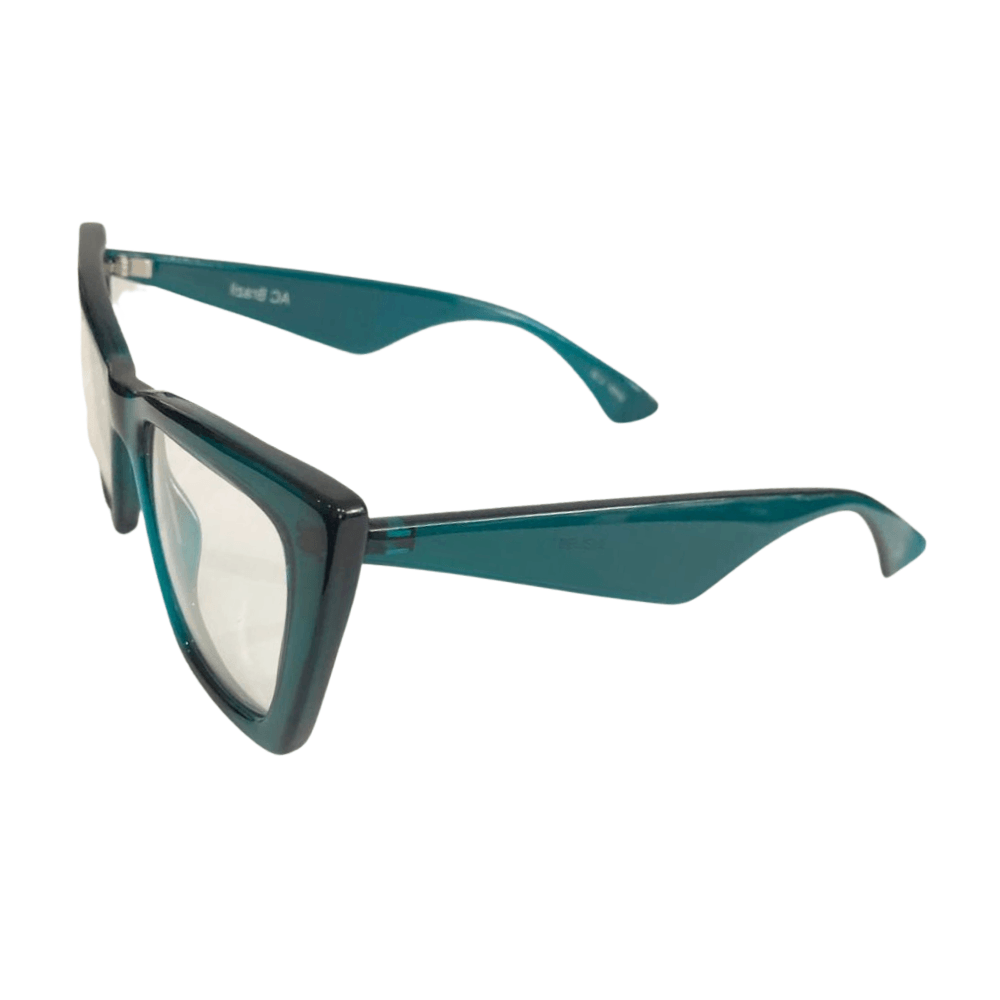 Armação I Believe Verde Capri - AC Brazil