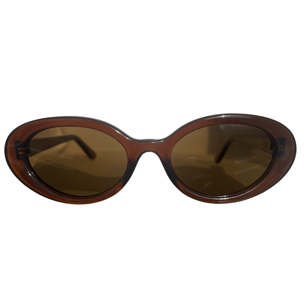 Imagine Marrom Oval - AC Brazil